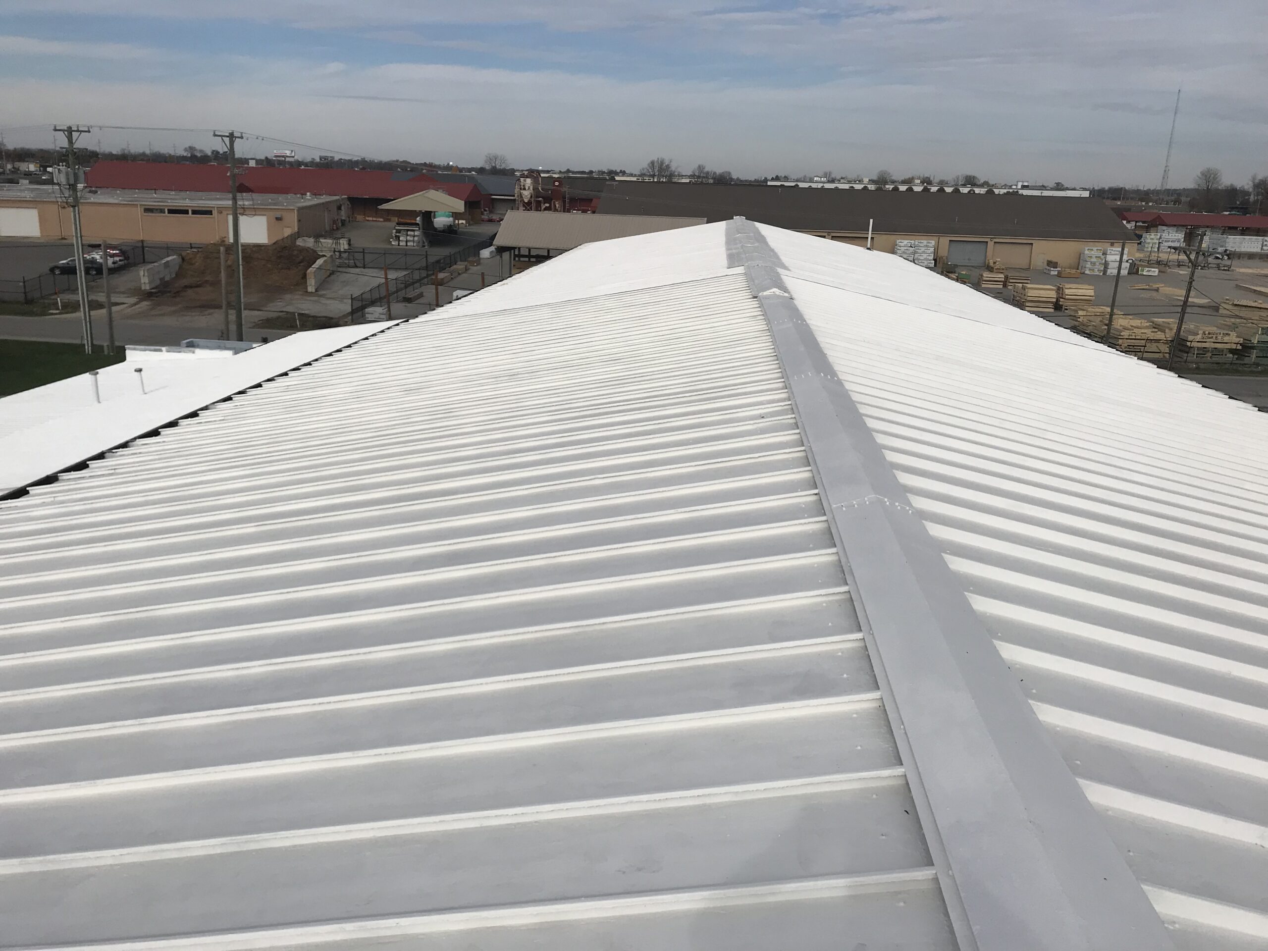 Roofing - SQUARE ONE CONSTRUCTION